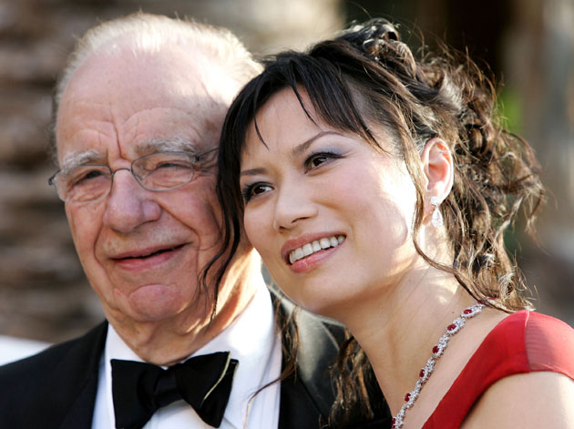 Wendi Deng Murdoch: The Super Wife