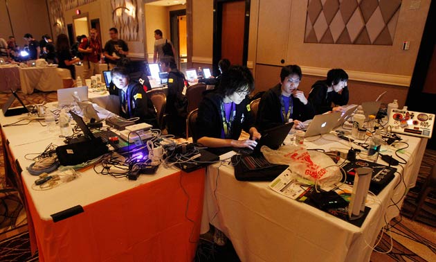 DefCon: Inside the world's largest hacker conference