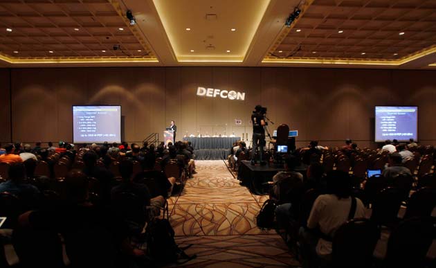 DefCon: Inside the world's largest hacker conference