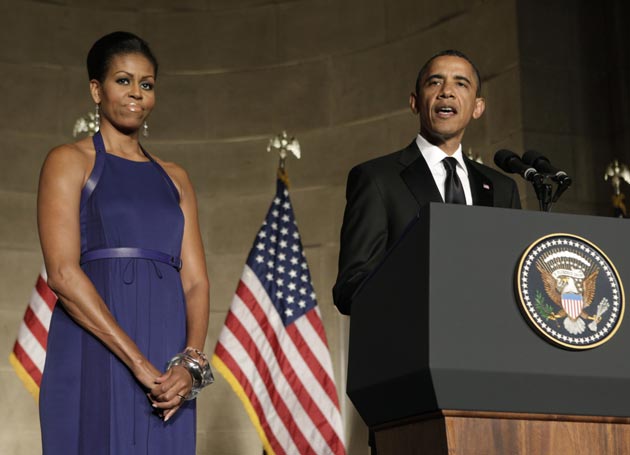 50 photos to celebrate US president Barack Obama's 50th birthday