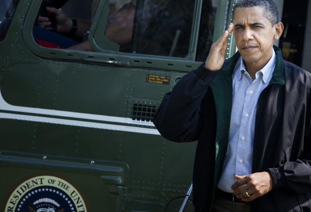 50 photos to celebrate US president Barack Obama's 50th birthday