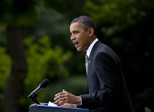 50 photos to celebrate US president Barack Obama's 50th birthday