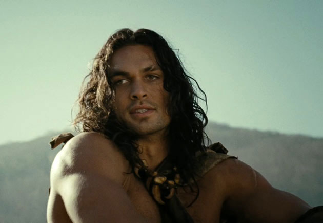 Conan the Barbarian's hot new avatar - News18