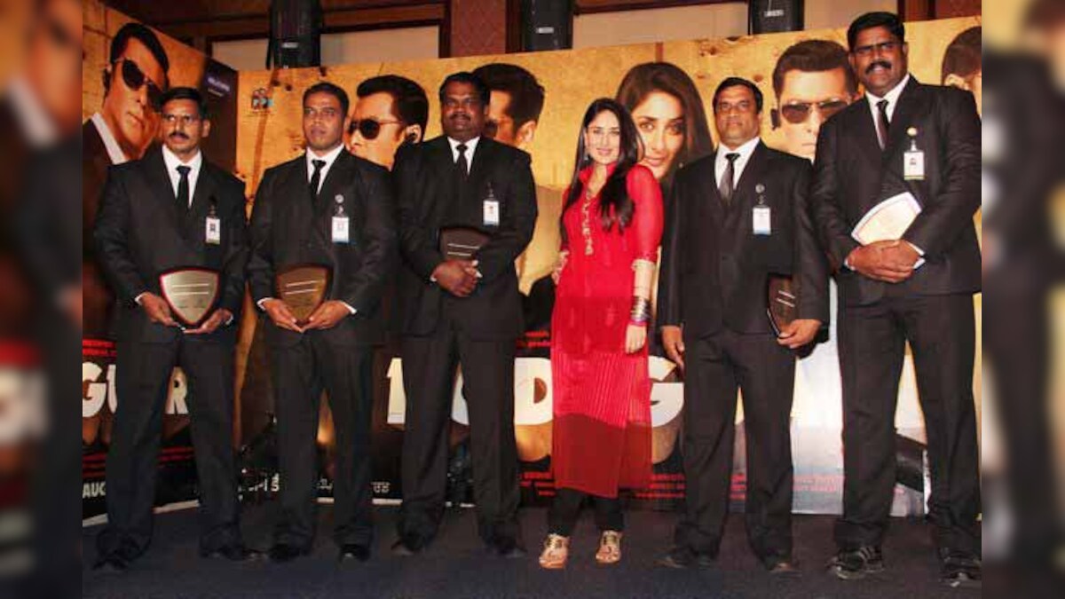 SRK's bodyguard misses felicitation ceremony - News18