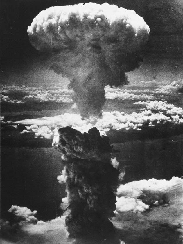 Flashback: The day the US bombed Nagasaki