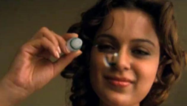 Kangana Ranaut dons a bikini in 'Rascals'