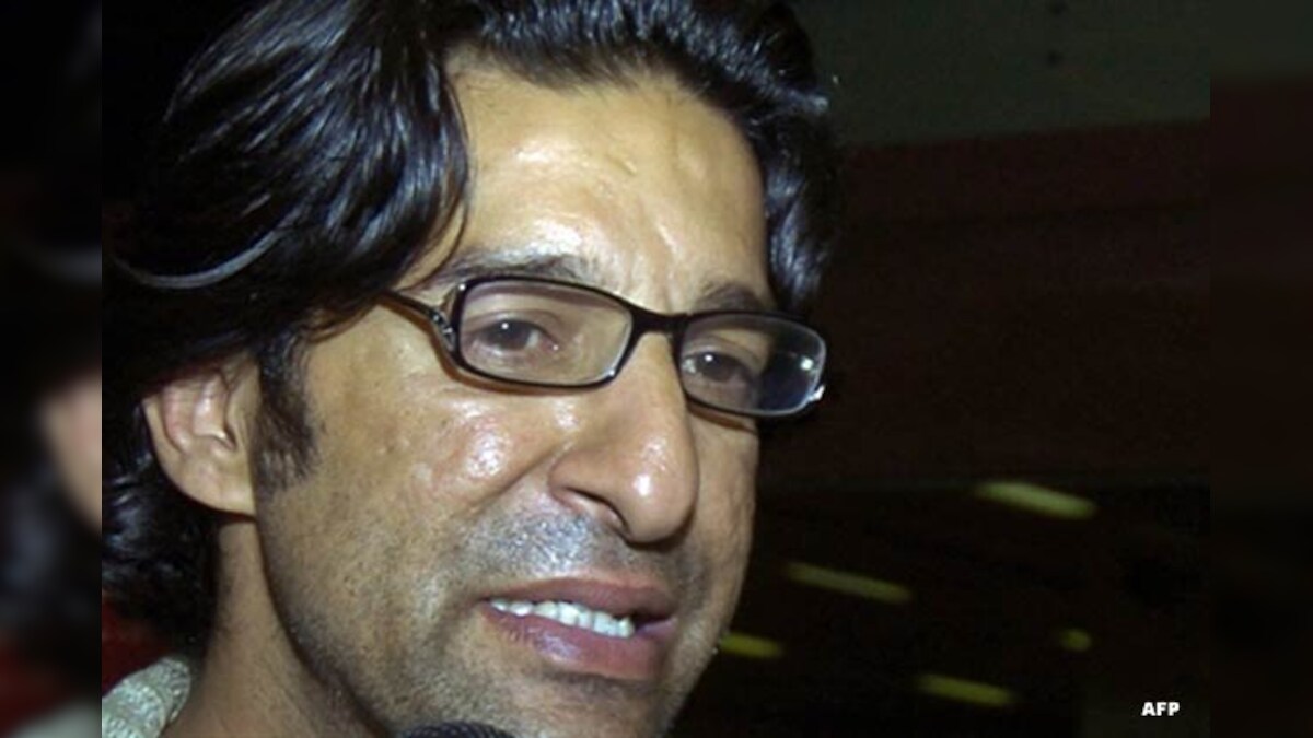 India's worst performance since 2003: Akram - News18