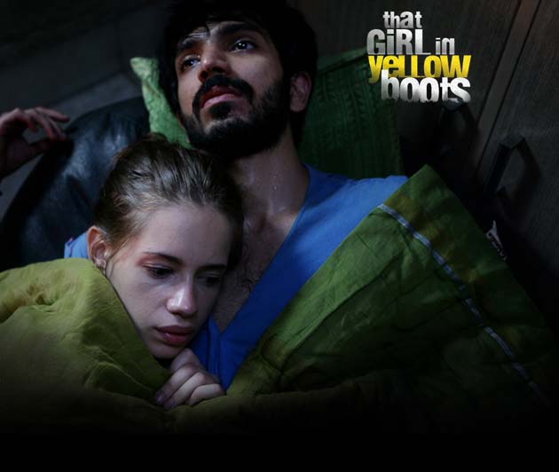 That Girl In Yellow Boots: Shocking story of twisted relationships