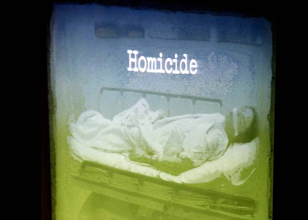 Shocking pics of Michael Jackson's body shown at trial - News18