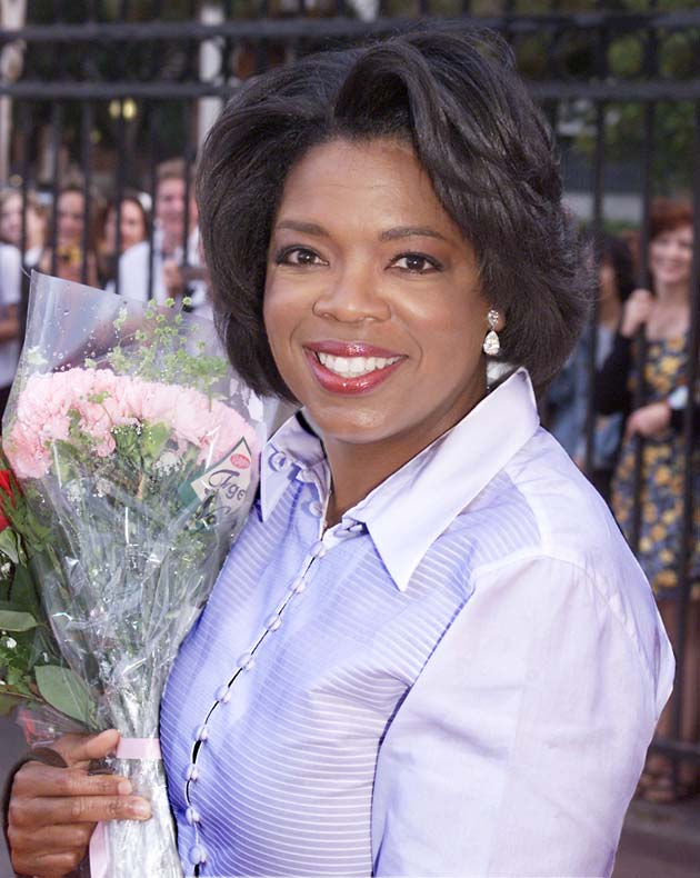 Top 10: World's most respected celebrities - News18