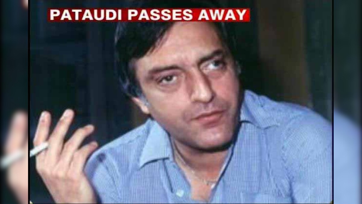 Time when Tiger Pataudi ruled - News18