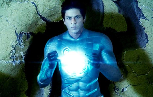 Explained: G.One Shah Rukh's super-powers - News18