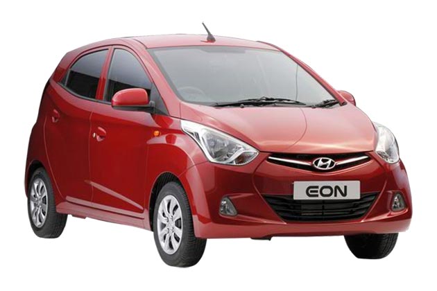Hyundai launches Eon compact car at Rs 2.69 lakh - News18