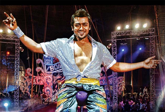 7 Aam Arivu: Suriya, Shruti in stunning new stills