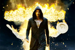 Revealed: Evil Arjun Rampal in and as... 'RA.One'!