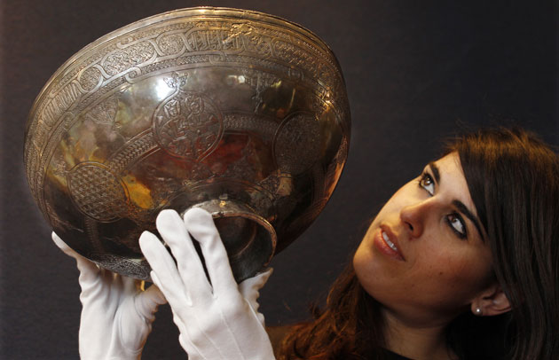 The 25 most expensive objects up for auction