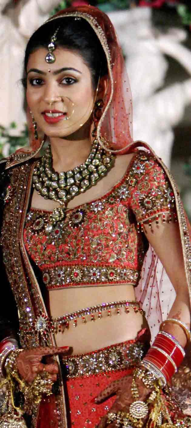 Cricketer Gautam Gambhir marries Natasha Jain - Photogallery