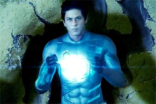 Explained: G.One Shah Rukh's super-powers - News18