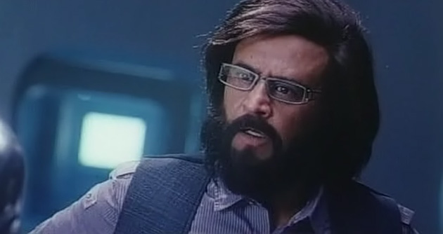 SRK's 'Ra.One' vs Rajinikanth's 'Robot'