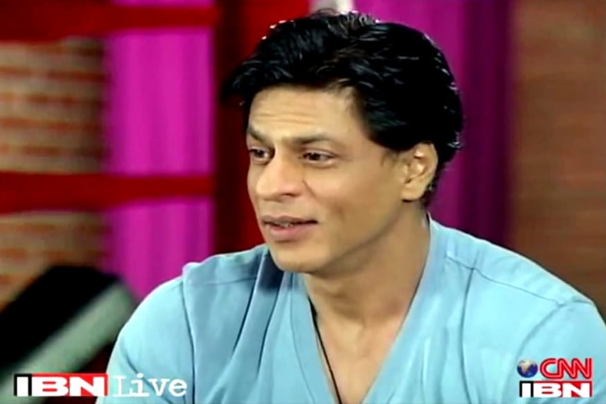 SRK Picks His All Time Favourite Superheroes - News18