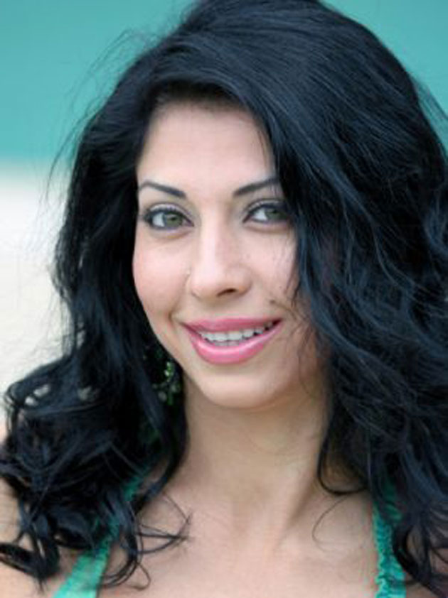 Banned over bikini: Miss Afghanistan Vida Samadzai - News18