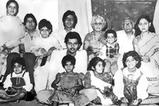 In pics: The Bachchan Family Tree