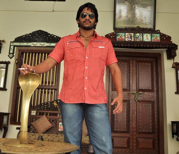 First Look: Naga Chaitanya, Amala Paul in Bejawada