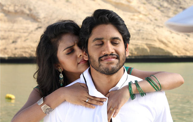 First Look: Naga Chaitanya, Amala Paul in Bejawada
