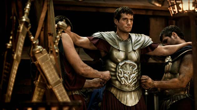 This Friday: Freida Pinto bares all for 'Immortals' - News18