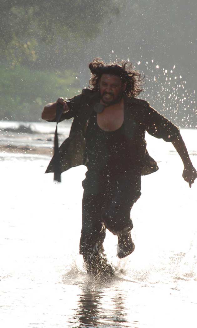 First Look: Prashanth, Meera in 'Mambattiyan'