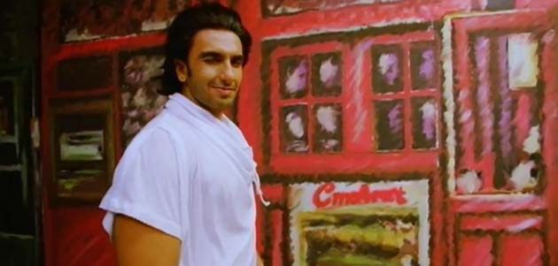 First Look 'Ladies vs Ricky Bahl': Anushka in bikini - News18