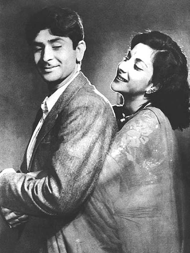 Ranbir Kapoor's Nargis vs Raj Kapoor's Nargis - Photogallery