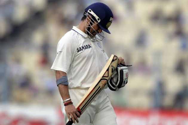 Tendulkar's sorry list of 90s swells