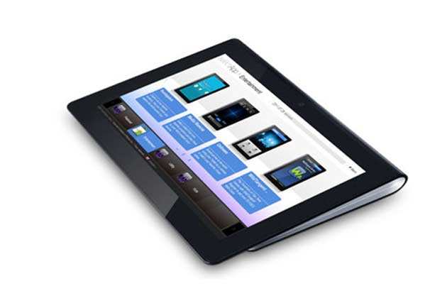 Just in: Sony launches Tablet S, Tablet P in India