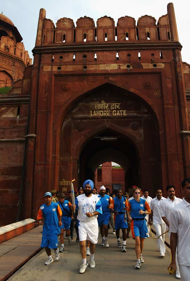 In pics: 100 years of Delhi as India's capital - Photogallery