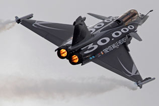 Dassault Rafale: Indian Air Force's future fighters