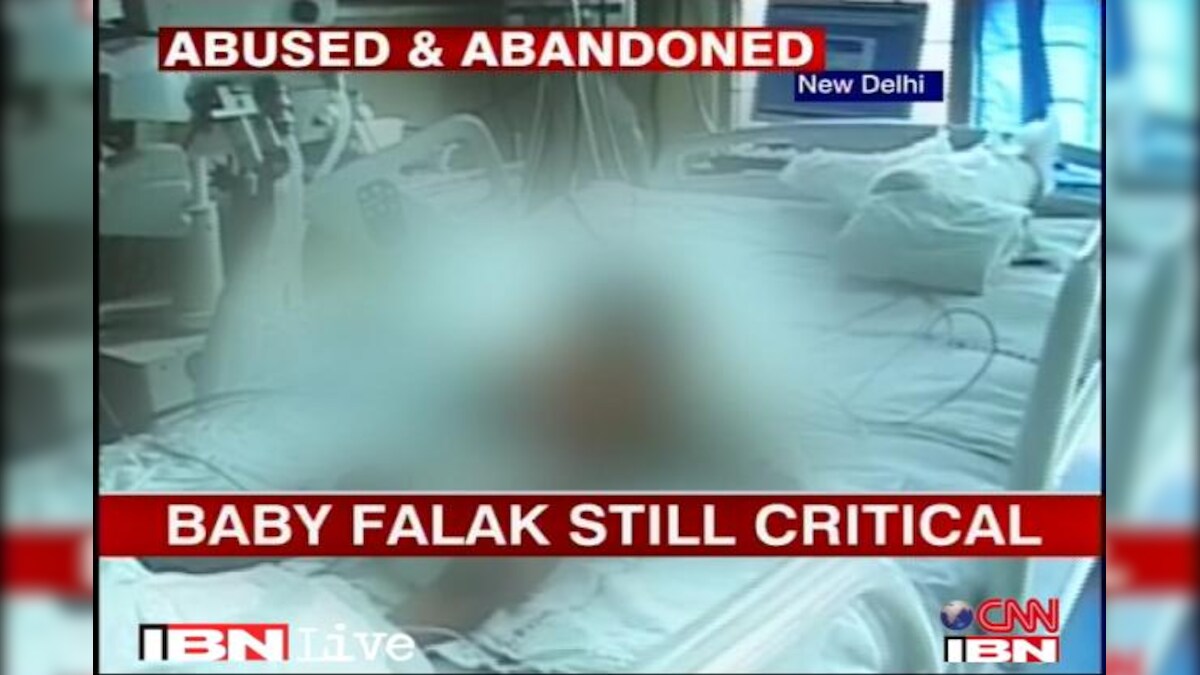 Close to solving baby Falak case: Police