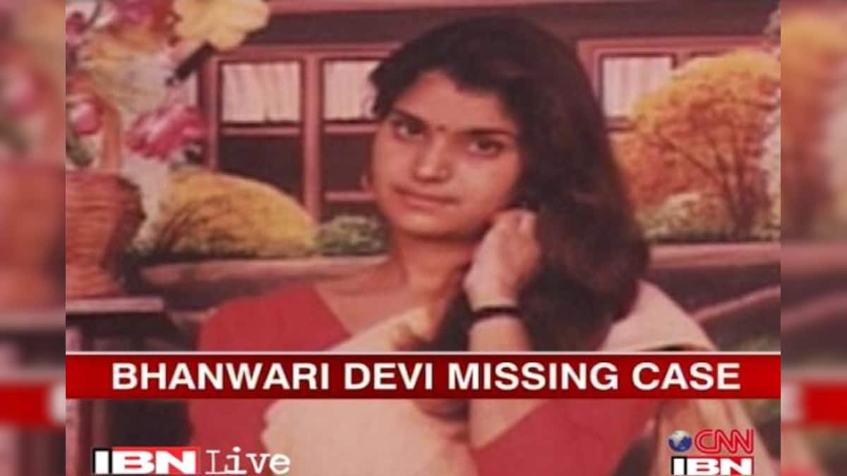 CBI steps up efforts to trace Bhanwari's body - News18
