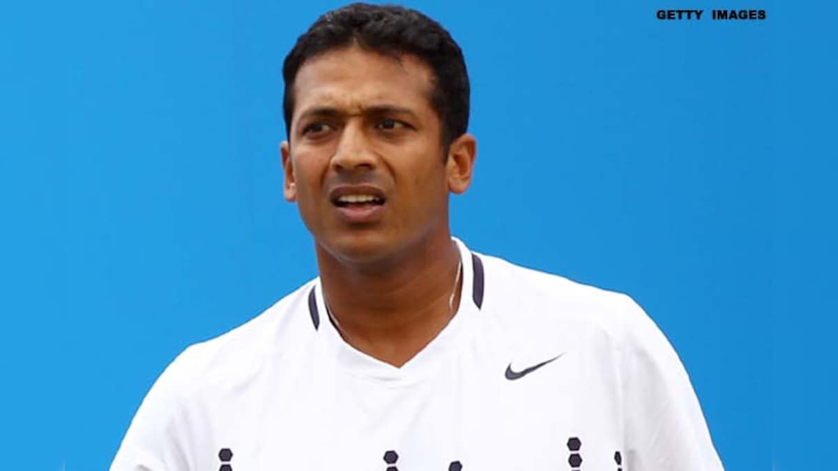 Bhupathi getting used to new partnership with Bopanna - News18