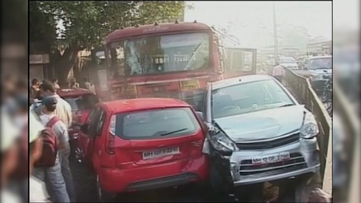 Pune bus driver admitted to mental hospital - News18