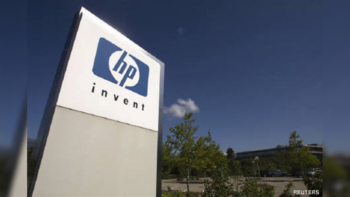HP names new strategy chief