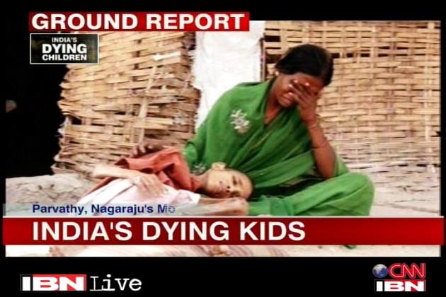 India's dying kids: Govt, systemic apathy to blame - News18