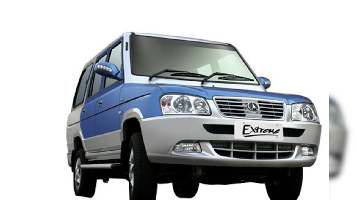 Auto Expo 2012: ICML unveils 3 new models