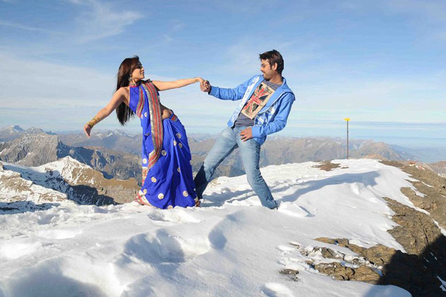 First Look: Vimal, Nisha Aggarwal's Tamil film 'Ishtam'