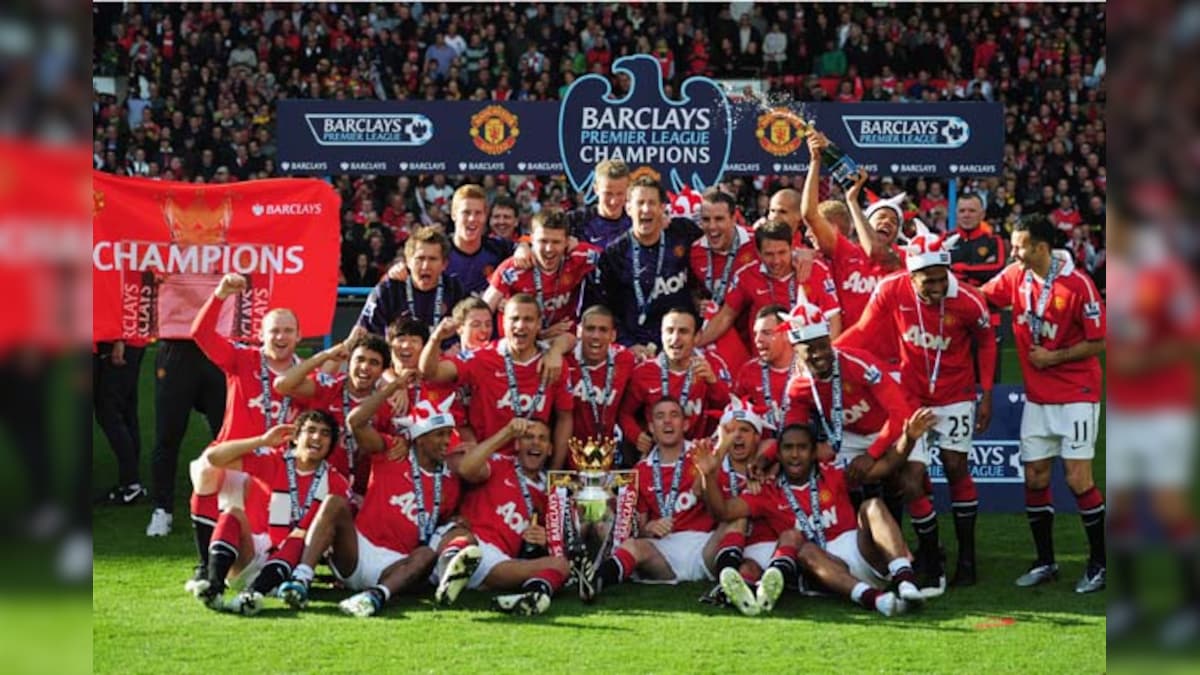 2011: Premier League Review, Part 1 - News18