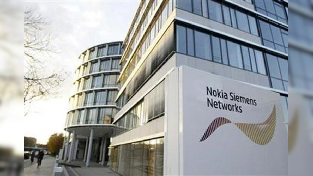 Nokia Siemens Networks to cut 2,900 jobs in Germany - News18