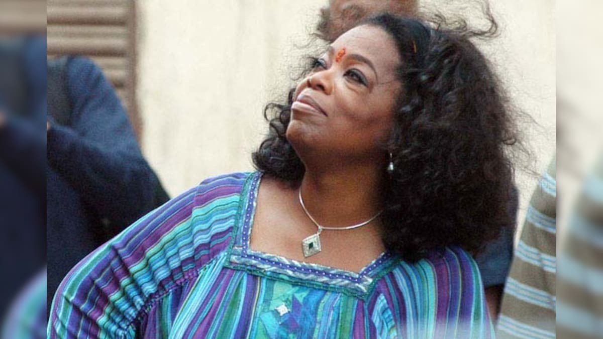 Oprah amazed by India's tolerance, joint families - News18