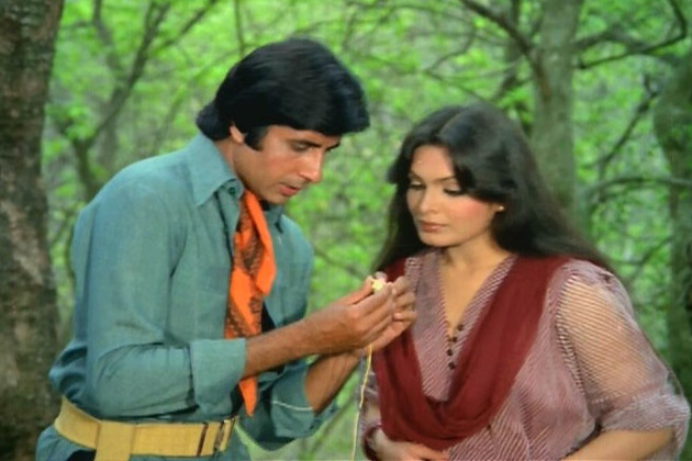 Remembering Bollywood Diva Parveen Babi