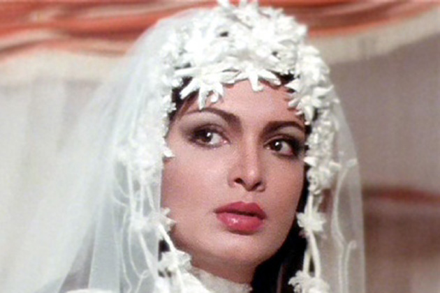 Remembering Bollywood Diva Parveen Babi
