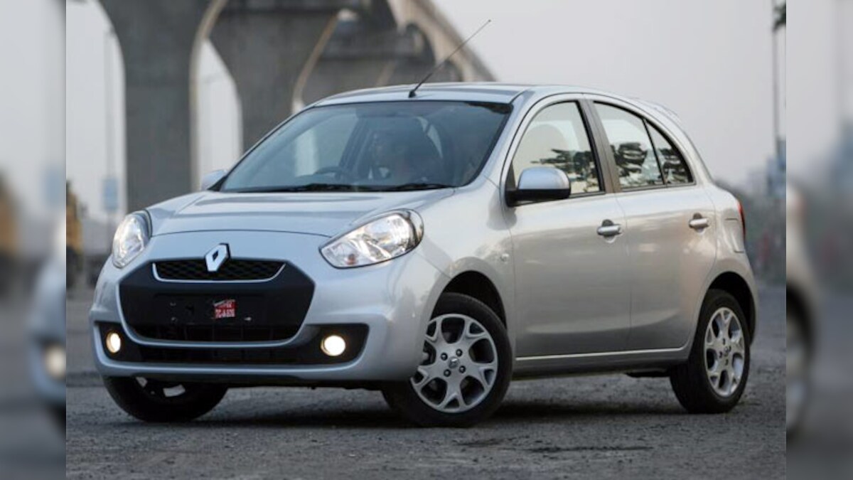 First drive: Renault Pulse diesel